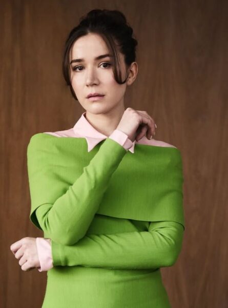 Elizabeth Dulau Net worth, Age, Height, Family & More | Celebrities ...