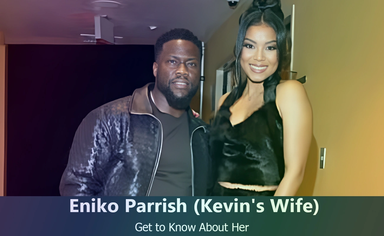 Who Is Eniko Parrish? All About Kevin Hart's Wife, Life, and Family ...