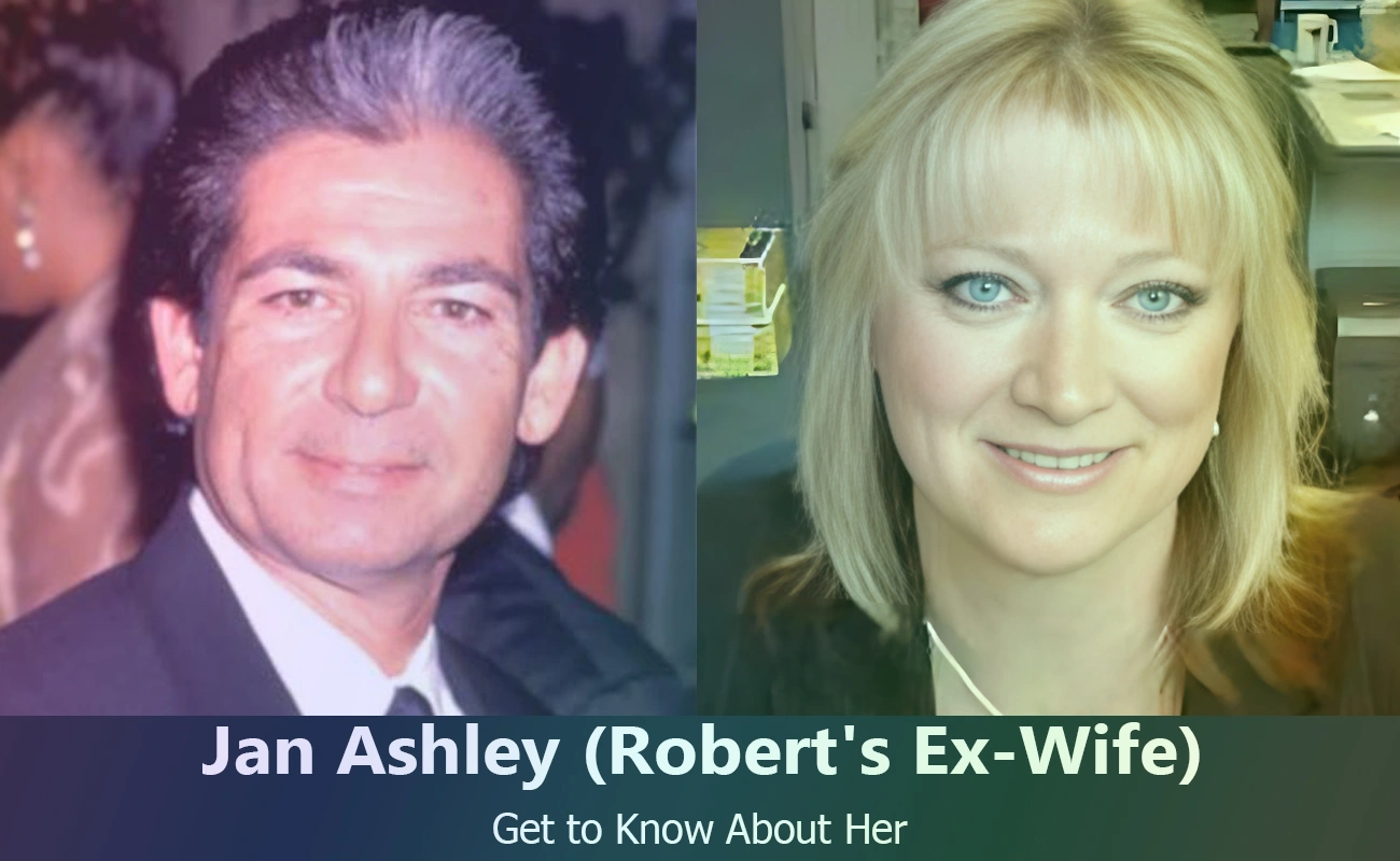 Who Is Jan Ashley? Robert Kardashian’s Ex-Wife Story You Should Know ...
