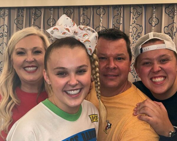 Who is Jayden Siwa? All About JoJo Siwa’s Brother | Celebrities ...