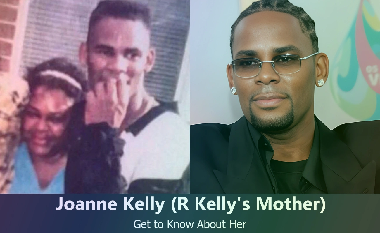 Joanne Kelly : R. Kelly's Mother and Her Untold Story | Celebrities ...