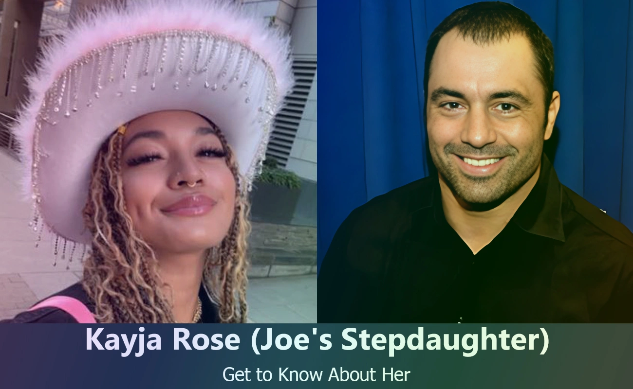 Who Is Kayja Rose? Meet Joe Rogan’s Talented Stepdaughter