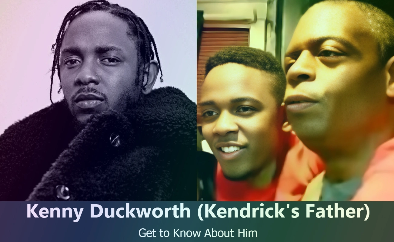 Discover Kenny Duckworth : The Story Behind Kendrick Lamar's Father ...