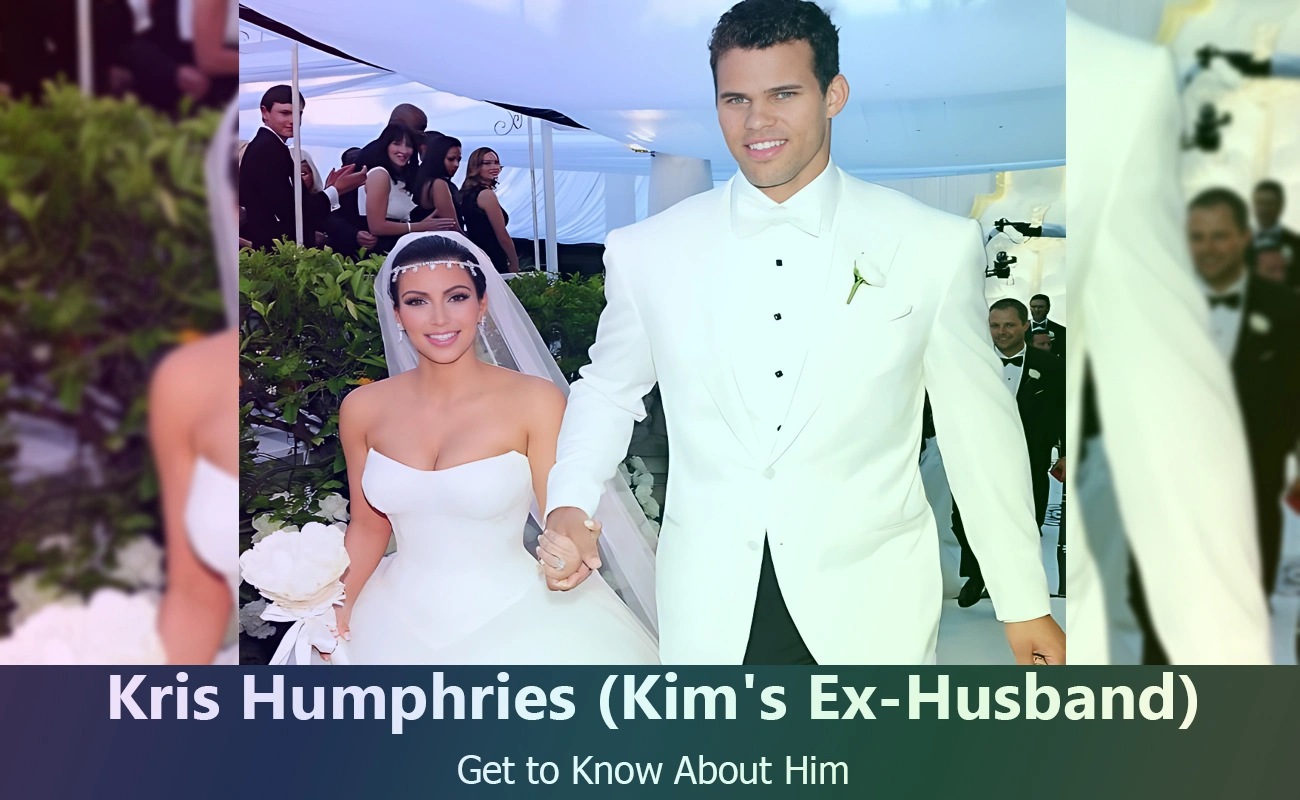 Who Is Kris Humphries? Kim Kardashian’s Ex-Husband Story | Celebrities InfoSeeMedia