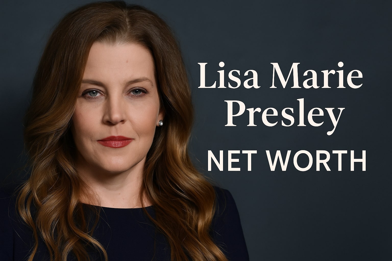 Lisa Marie Presley Net Worth: The True Story Behind Her Fortune and ...