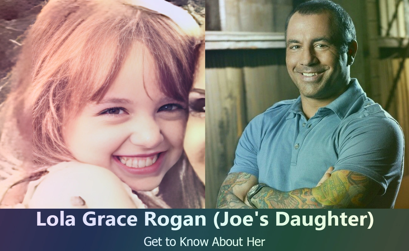 Meet Lola Grace Rogan : Joe Rogan's Daughter and Rising Athlete ...