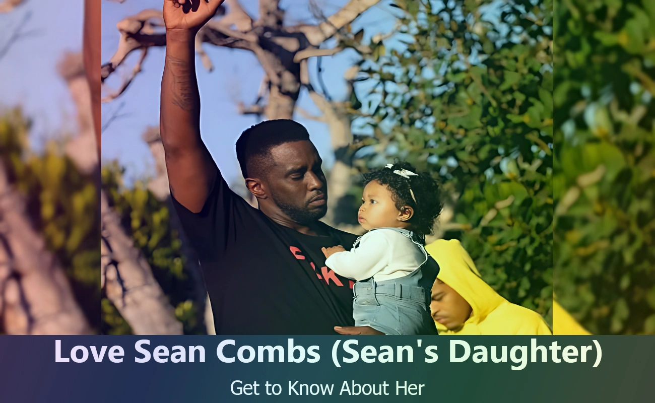 Love Sean Combs : Everything You Need to Know About Diddy's Youngest ...
