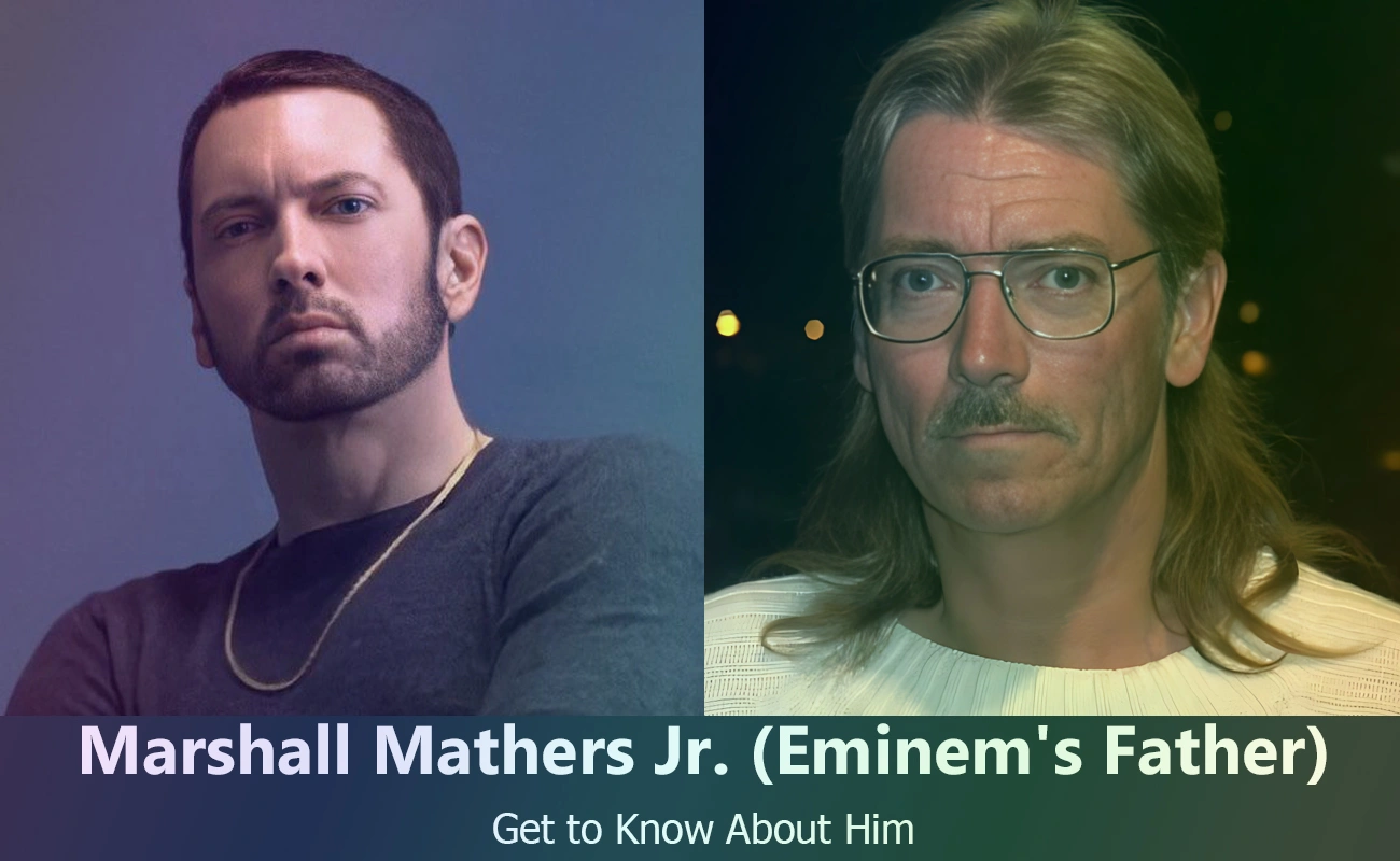 Who Is Marshall Bruce Mathers Jr.? Eminem’s Father Story You Should ...