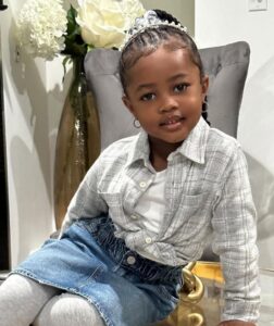 Who Is Reminisce MacKenzie Mackie? Meet Remy Ma’s Adorable Daughter ...