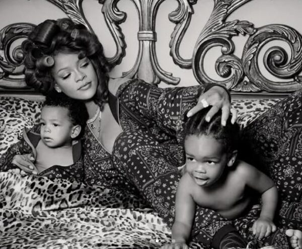 Who Is RZA? All About Rihanna & A$AP’s Son You Should Know ...