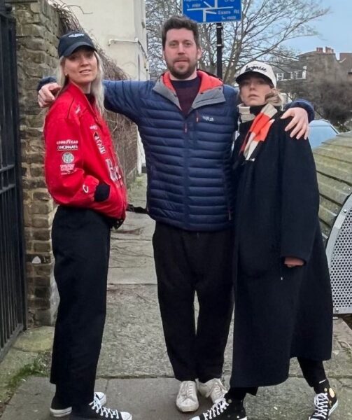 Who Is Joe Kirby? Meet Vanessa Kirby's Brilliant Brother in Education | Celebrities InfoSeeMedia