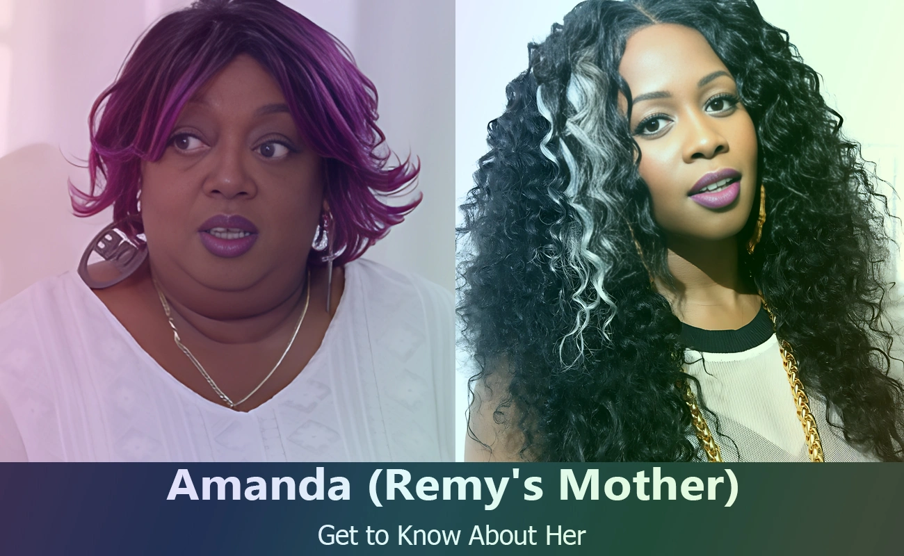 Who Is Amanda Smith? Meet Remy Ma’s Mother and Her Biggest Supporter ...