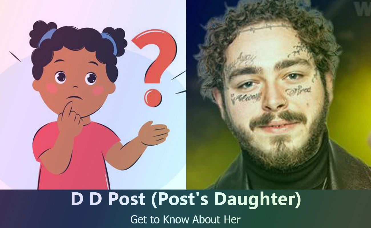 Who Is D D Post? Meet Post Malone’s Mysterious Daughter | Celebrities ...