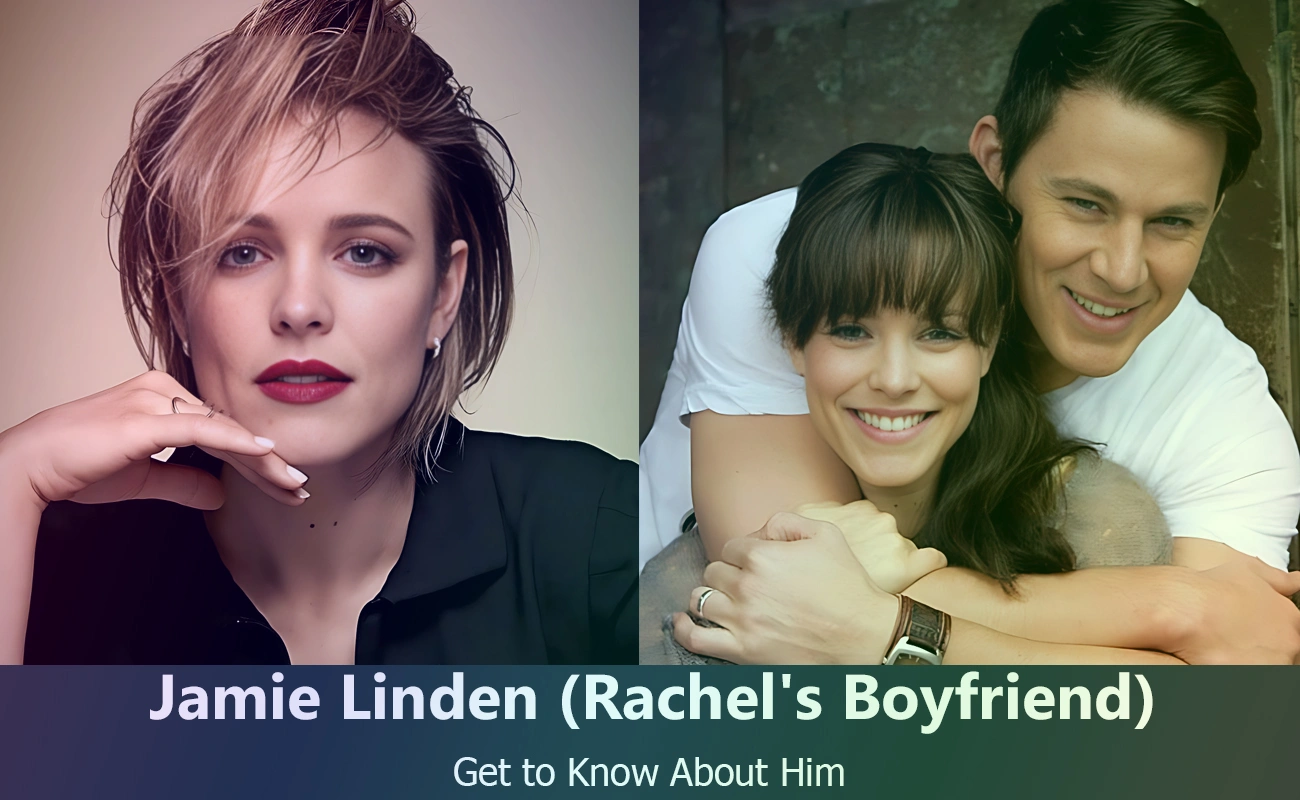 Who Is Jamie Linden? Meet Rachel McAdams’s Low-Key Boyfriend and ...