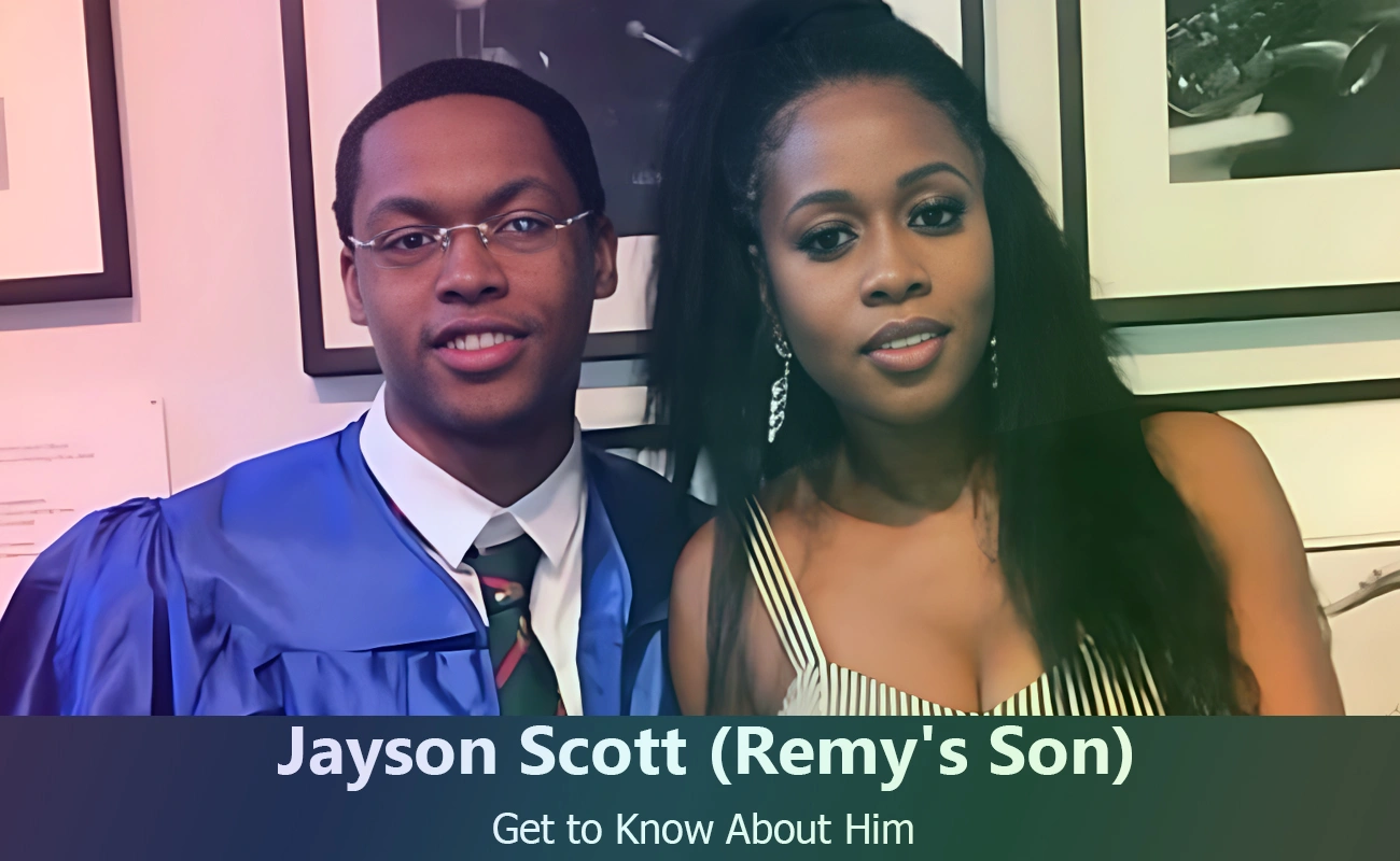 Who Is Jayson Scott? All About Remy Ma’s Son and His Ongoing Case ...