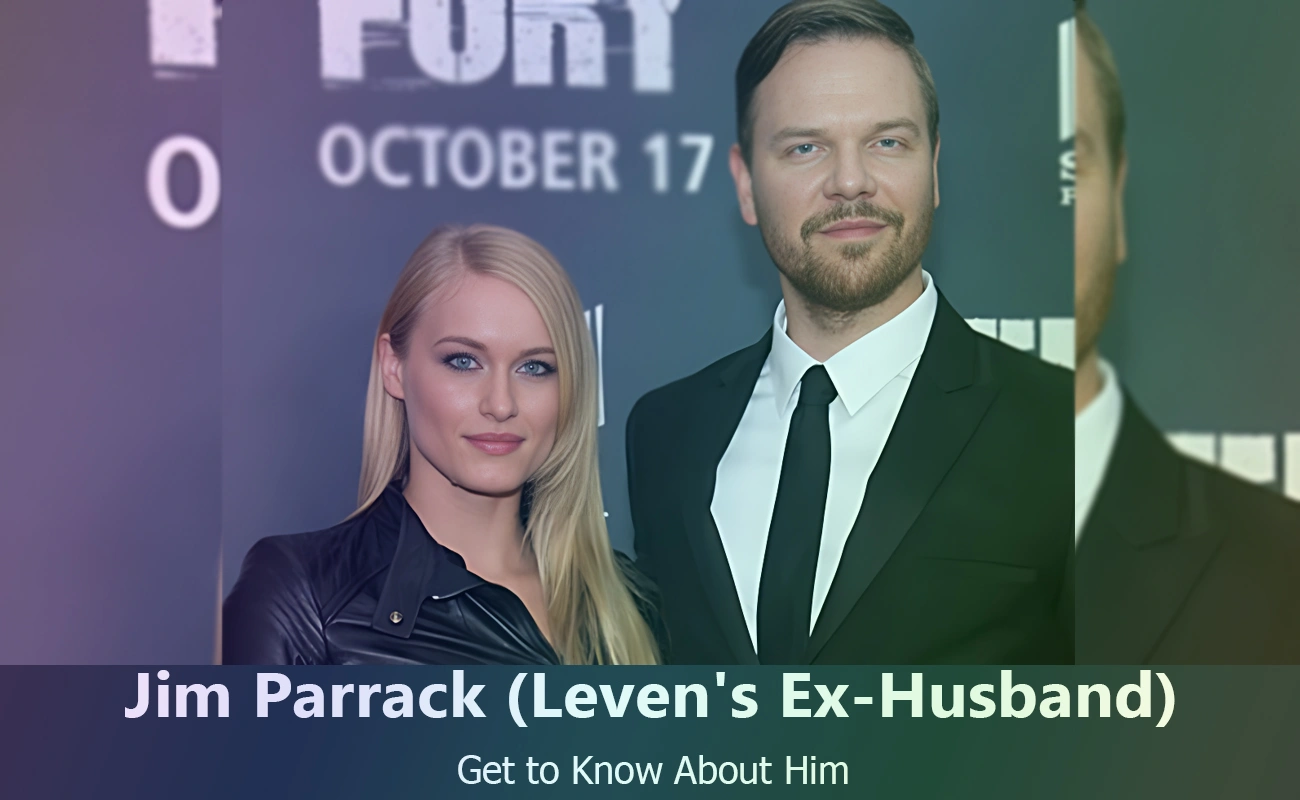 Who Is Jim Parrack? All About Leven Rambin’s Ex-Husband | Celebrities InfoSeeMedia