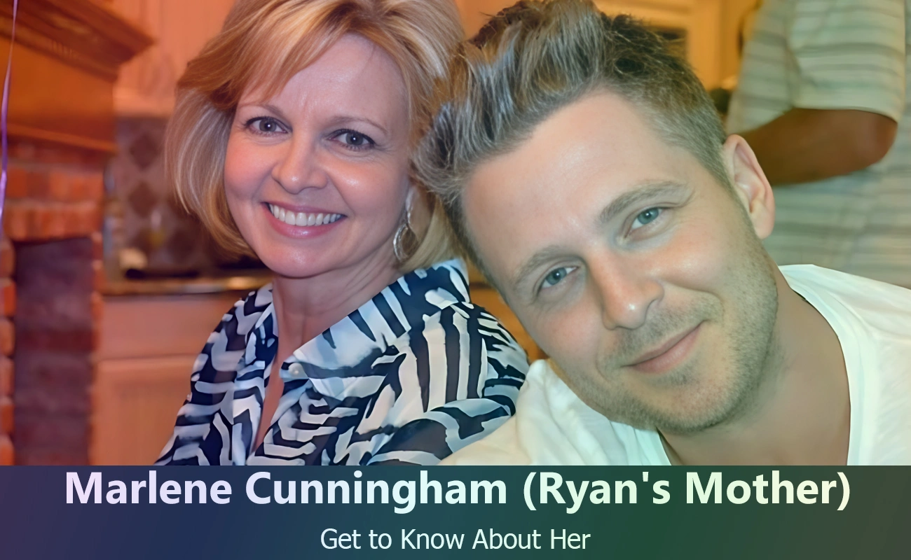 Who is Marlene Cunningham? Meet Ryan Tedder’s Mother Who Shaped His Music Journey | Celebrities ...