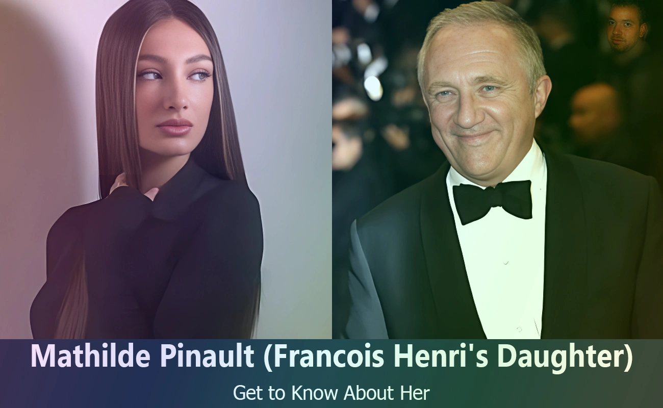 Who Is Mathilde Pinault? Meet François-Henri Pinault’s Stylish and ...