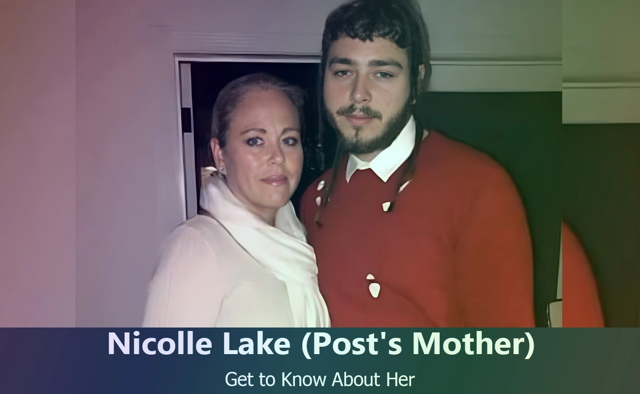 Who Is Nicolle Lake? Meet Post Malone’s Real Mom and Her Life Story ...