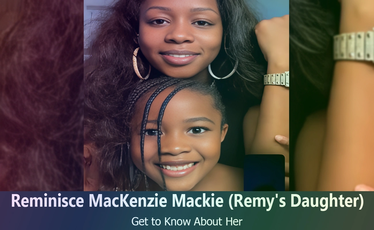 Who Is Reminisce MacKenzie Mackie? Meet Remy Ma’s Adorable Daughter | Celebrities InfoSeeMedia