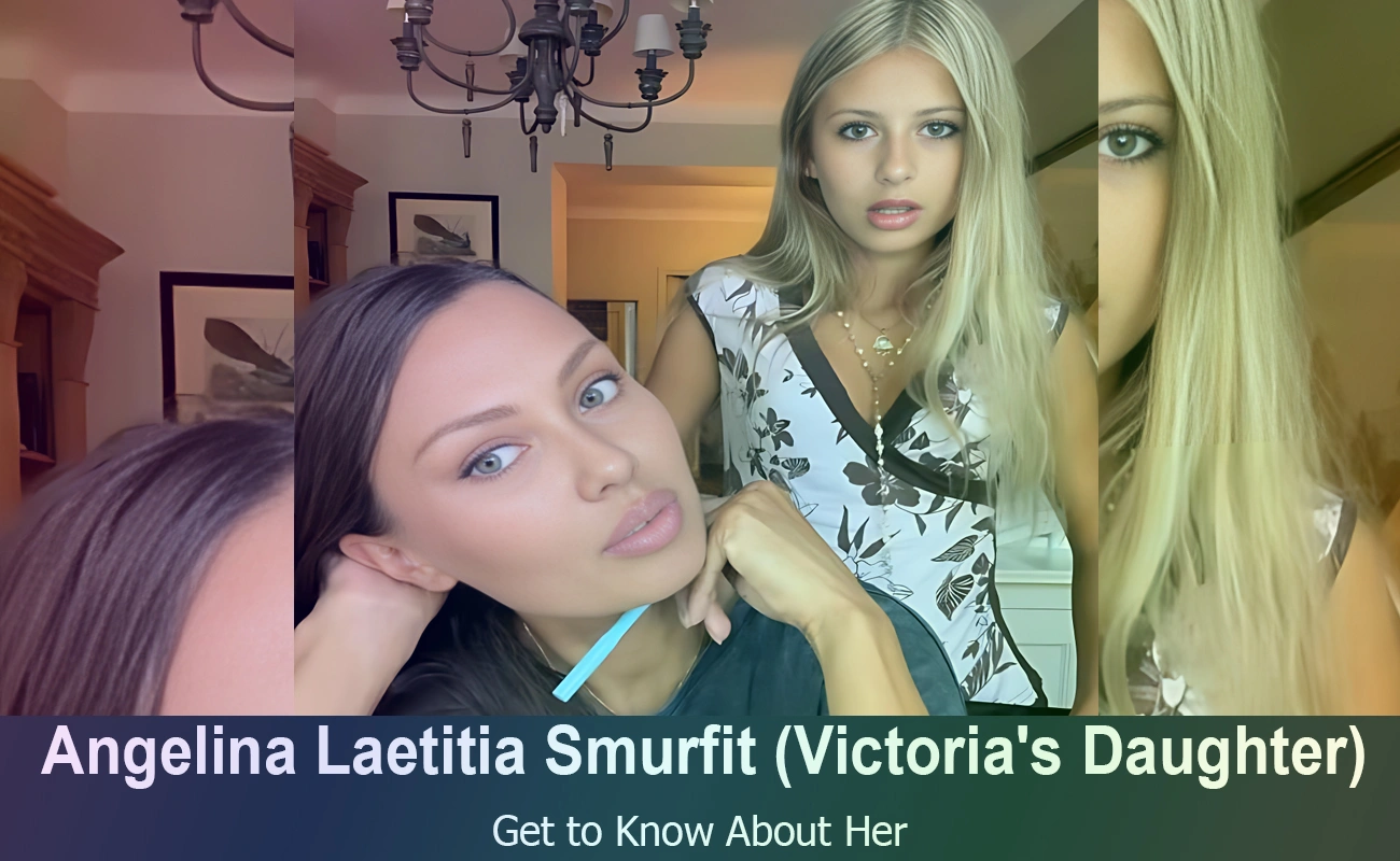 Who Is Angelina Laetitia Smurfit? Meet Victoria Bonya’s Stylish Daughter | Celebrities InfoSeeMedia