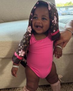 Who Is Blossom Cephus? Cardi B & Offset’s Daughter You Should Know ...