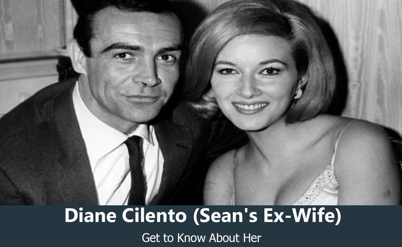 Who Was Diane Cilento? Meet Sean Connery’s First Wife and Talented ...