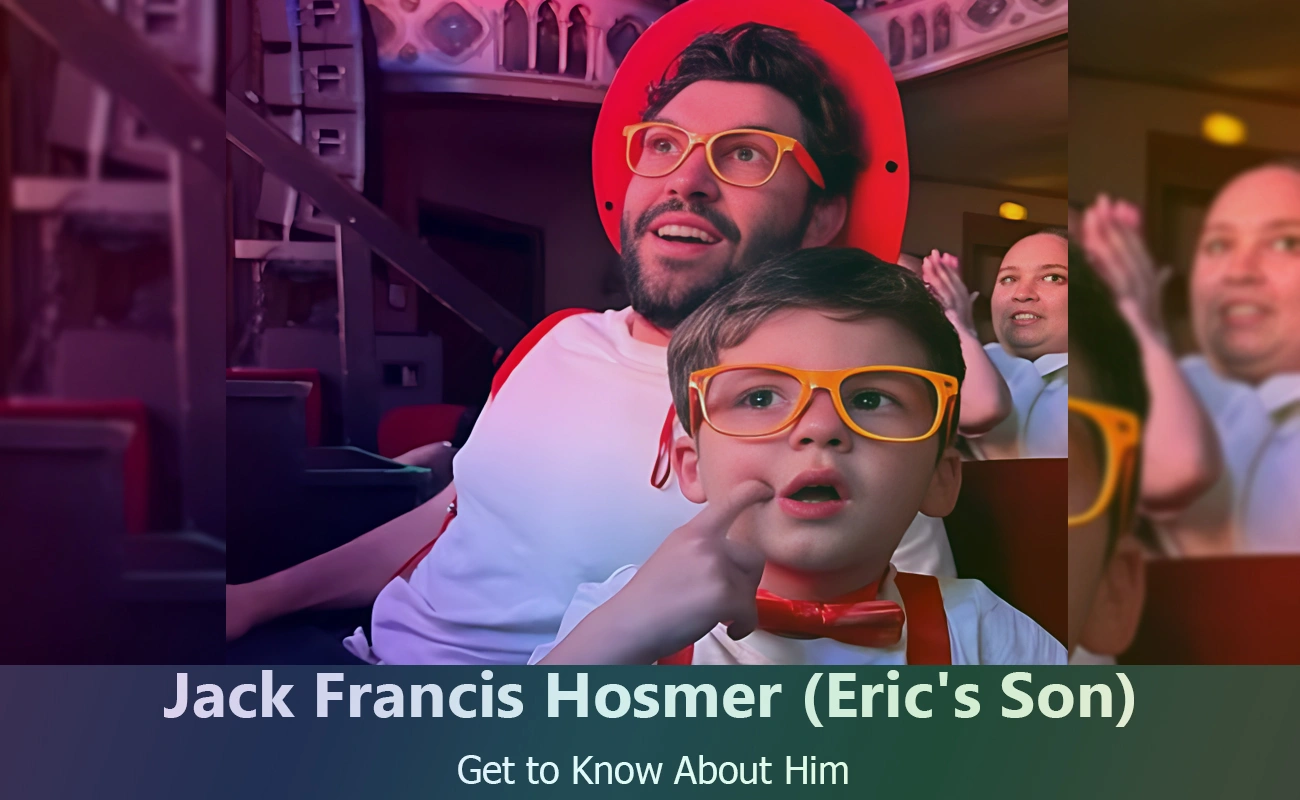 Who is Jack Francis Hosmer? Meet Eric Hosmer’s Son and His Growing ...