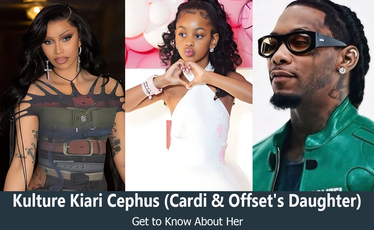 Who Is Kulture Kiari Cephus? All About Cardi B and Offset’s Daughter ...