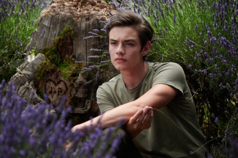 Louis Partridge’s 7 Best Movie Roles That Prove He’s a Star in the ...