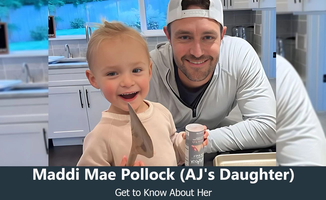 Who Is Maddi Mae Pollock? Meet AJ Pollock’s Brave Daughter Born ...