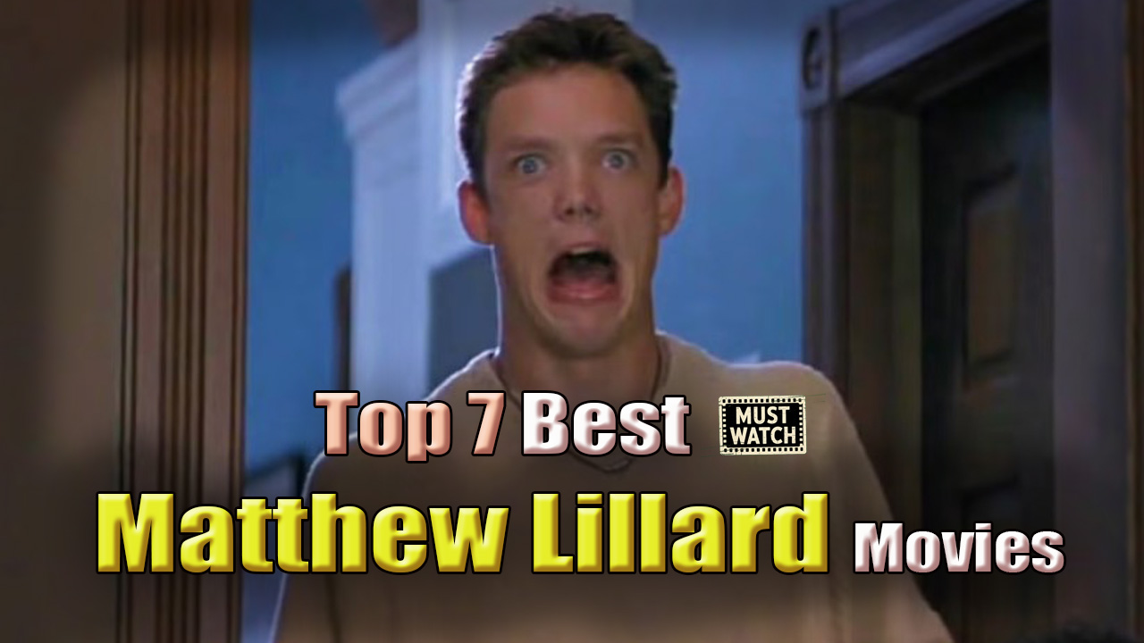 Top 7 Matthew Lillard Movies You Absolutely Need to Watch | Celebrities ...