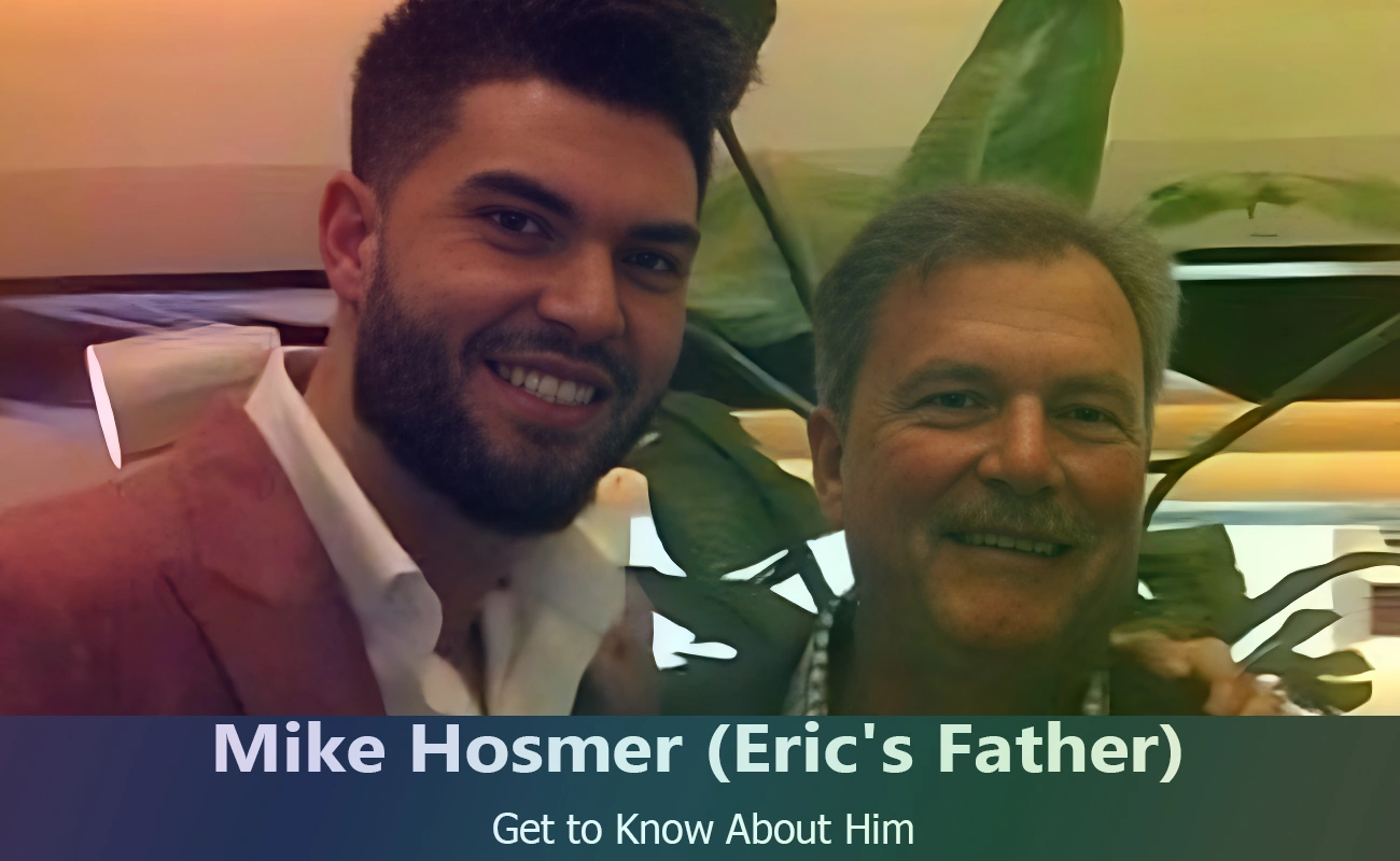Who Is Mike Hosmer? Meet Eric Hosmer’s Father Who Helped Build a Baseball Star | Celebrities ...