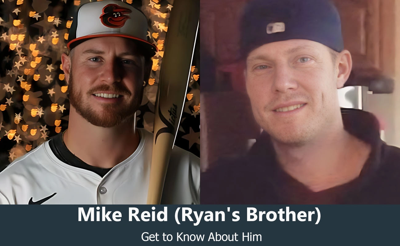 Who Is Mike Reid? Meet Ryan O’Hearn’s Mysterious Brother | Celebrities InfoSeeMedia
