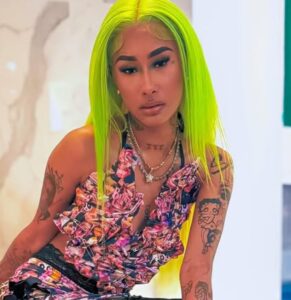 Who Is Ming Luanli? Meet Nicki Minaj’s Half-Sister Turning Heads in ...