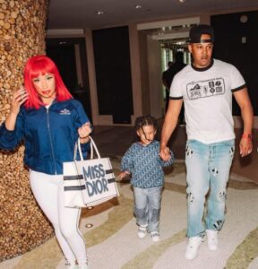 Who Is Kenneth Petty? Get to Know Nicki Minaj’s Husband and His Story ...