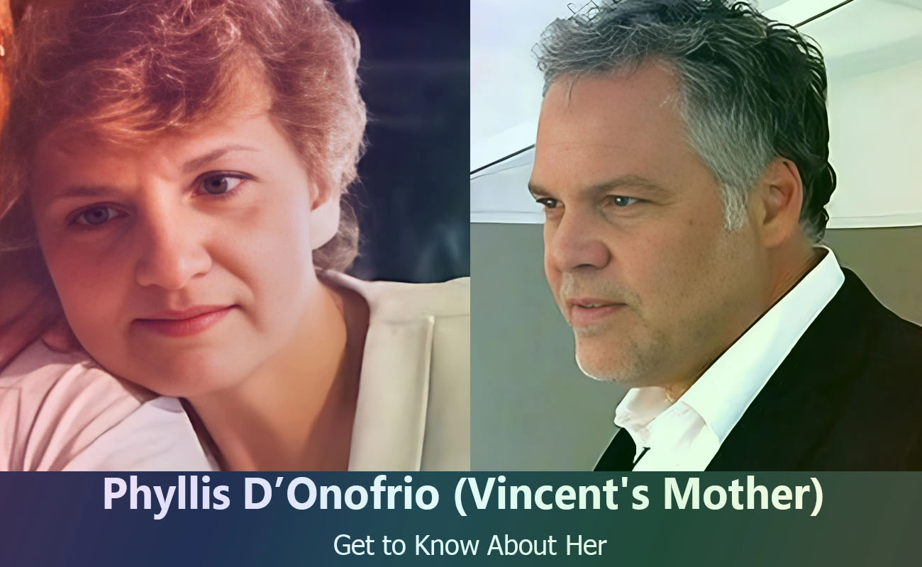 Who Was Phyllis D’Onofrio? Meet Vincent D’Onofrio’s Strong and Loving ...
