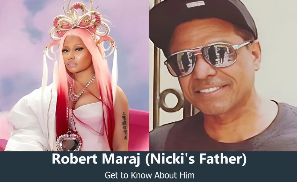Nicki Minaj Family Archives Celebrities InfoSeeMedia