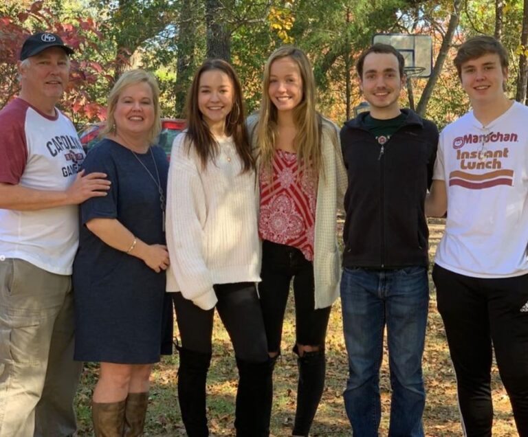 Who Is Jacob Stanley? Meet Sadie Stanley’s Private Brother ...