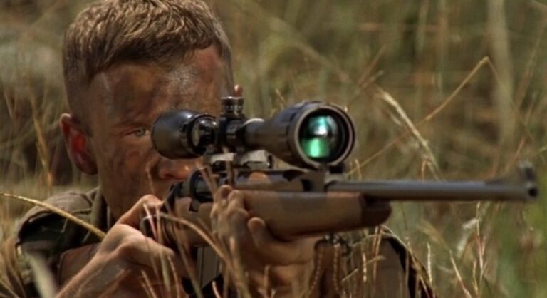 Top 10 Sniper Movies of All Time (Ranked & Reviewed) | Celebrities ...