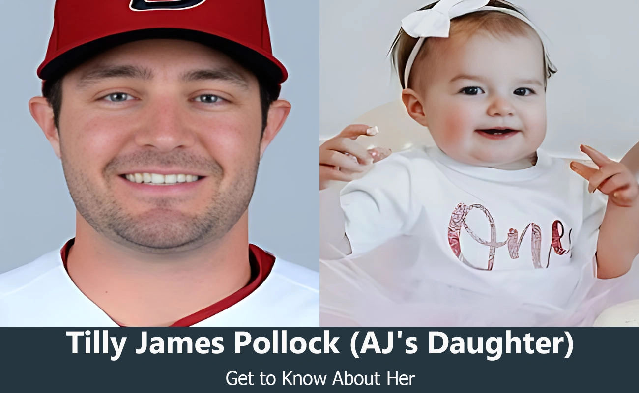 Who Is Tilly James Pollock? Meet AJ Pollock’s Daughter and Her Sweet ...