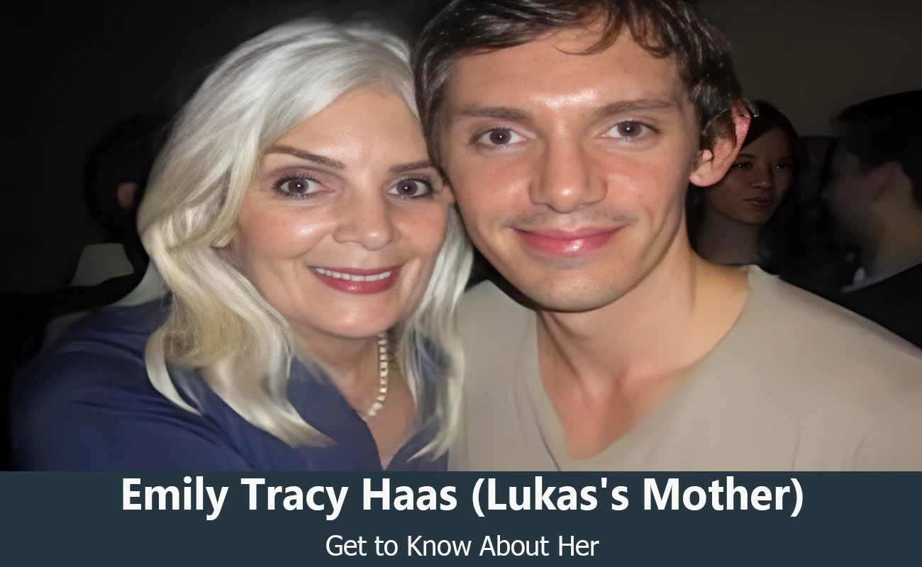 Who Is Emily Tracy Haas? Meet Lukas Haas’s Talented Mother ...