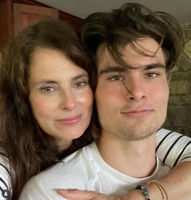 Ryan Haddon : Inside the Life of Christian Slater’s Ex-Wife ...