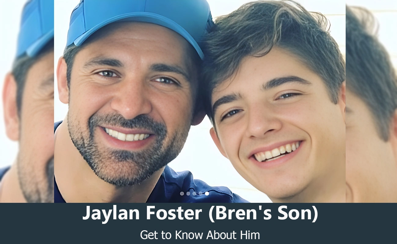 Who is Jaylan Foster? Meet Bren Foster’s Talented Martial Artist Son ...