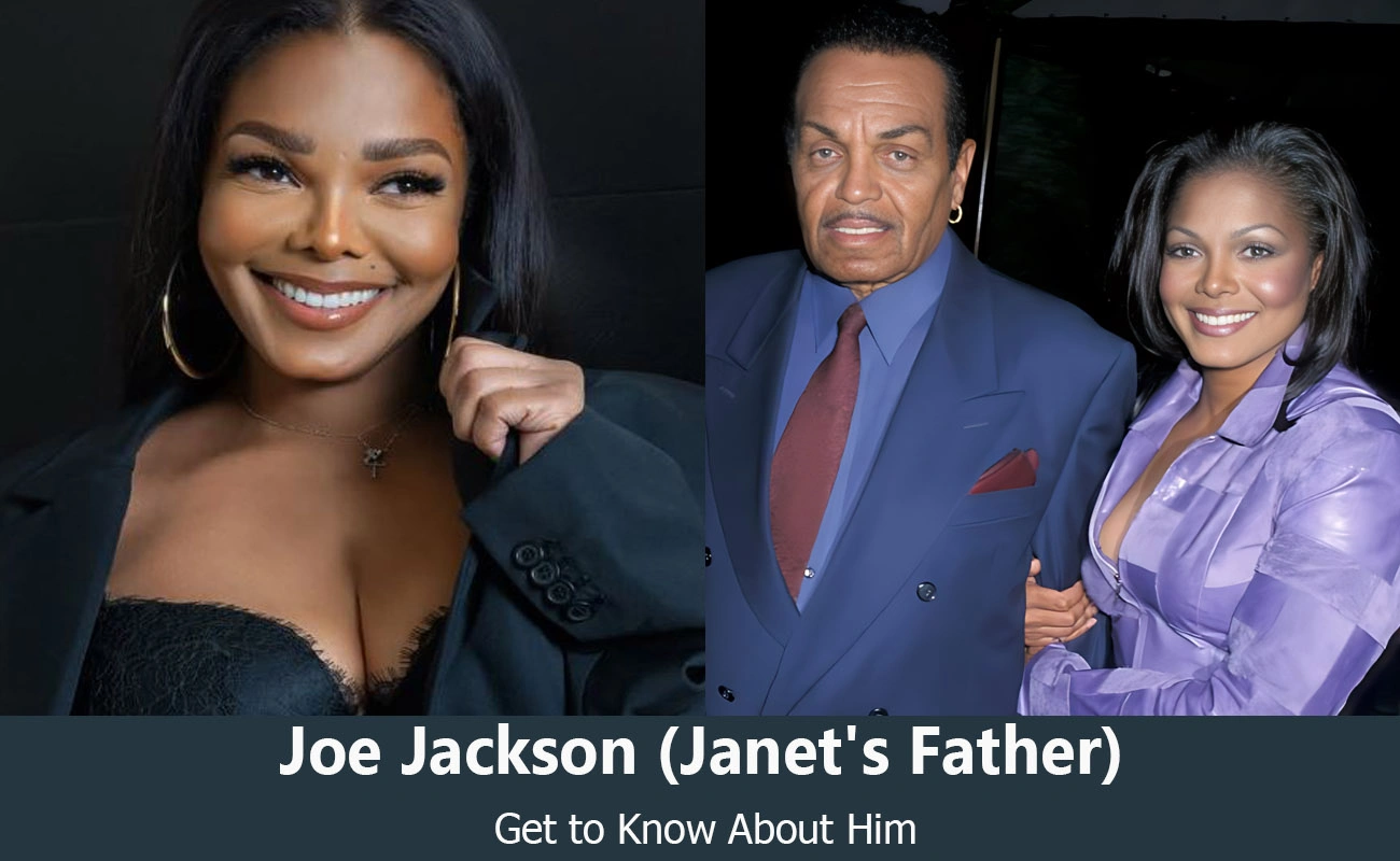 Who Was Joe Jackson? Janet Jackson’s Father and His Legacy | Celebrities InfoSeeMedia