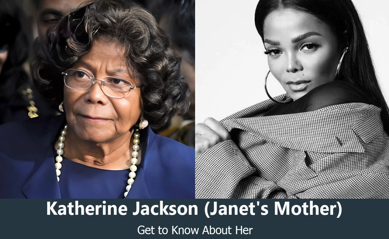 Katherine Jackson – The Powerful Mother Behind Janet Jackson’s Success ...