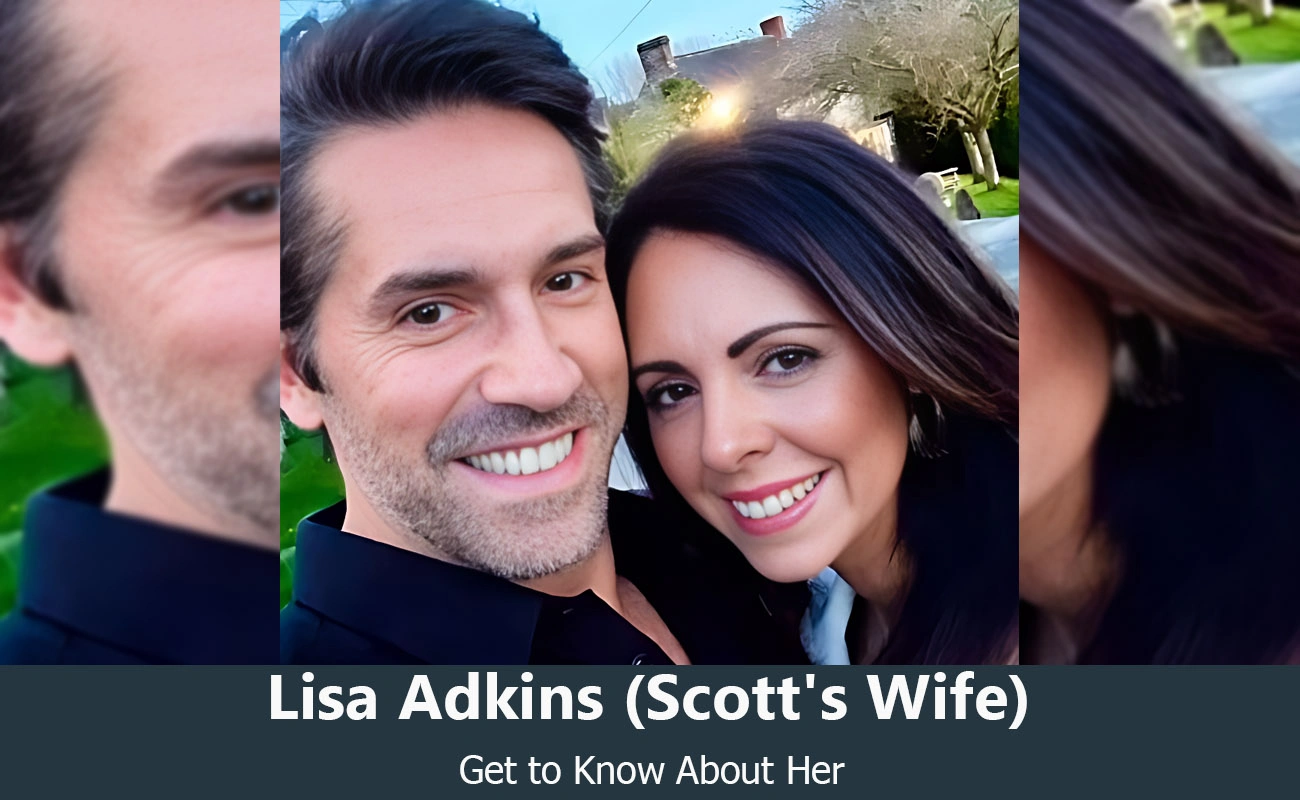 Who is Lisa Adkins? Meet Scott Adkins’s Wife and Family Behind the ...