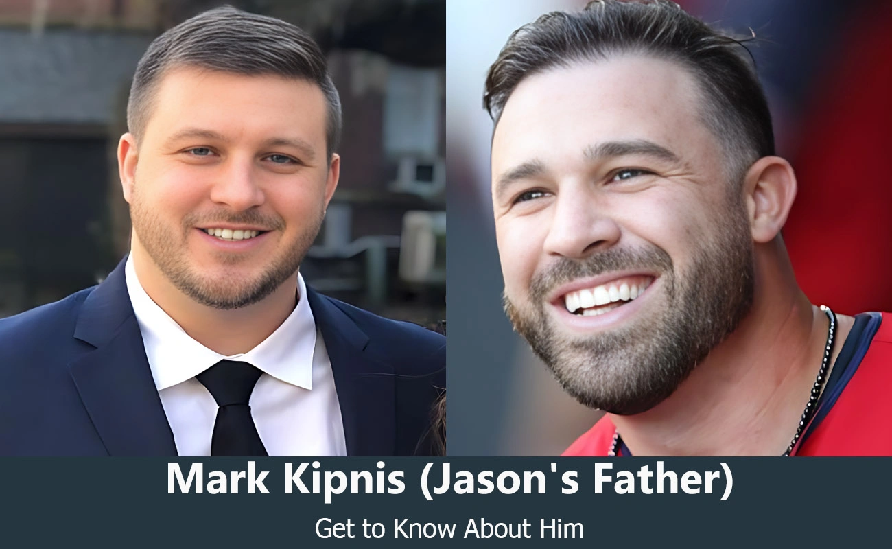 Who is Mark Kipnis? Meet Jason Kipnis’s Father and His Life Story ...