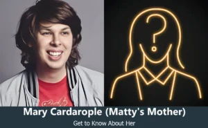 Joanna Mackie - Emily Blunt's Mother | Know About Her