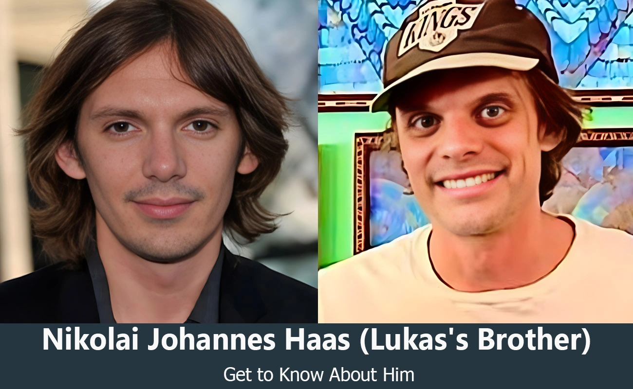 Nikolai Johannes Haas – Meet Lukas Haas’s Talented Twin Brother and ...